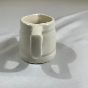 The Unbranded Brand | Dining | Vintage Mini Cow Creamer Pitcher Ceramic ...
